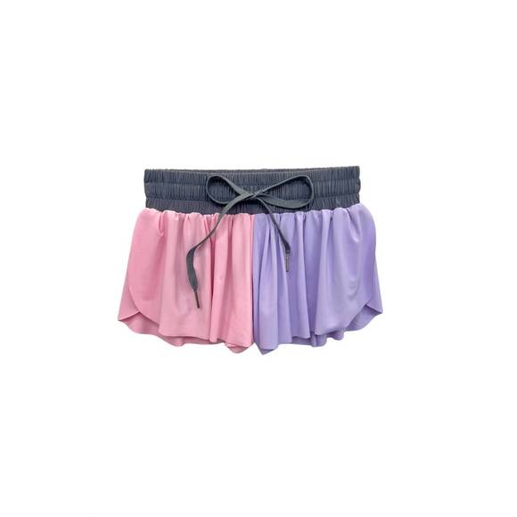 Katie J NYC | Bottoms | New Katie J Nyc Girls Farrah Short In Pastel ...